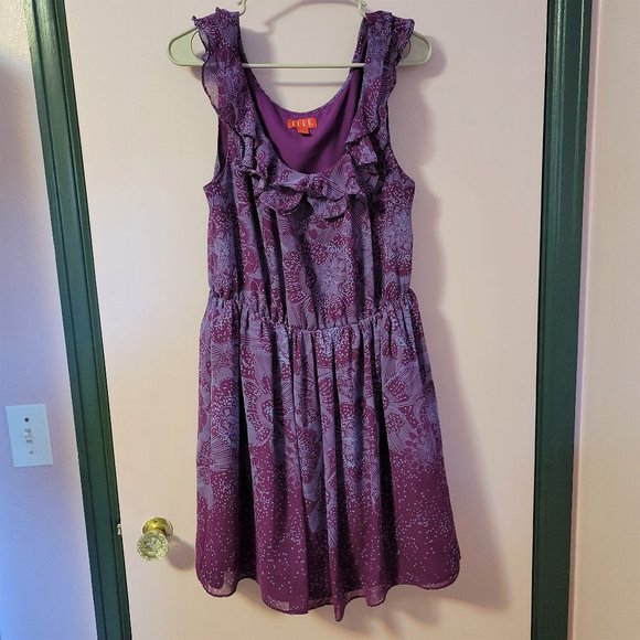 Elle | Dresses | Elle Sleeveless Dress | Poshmark